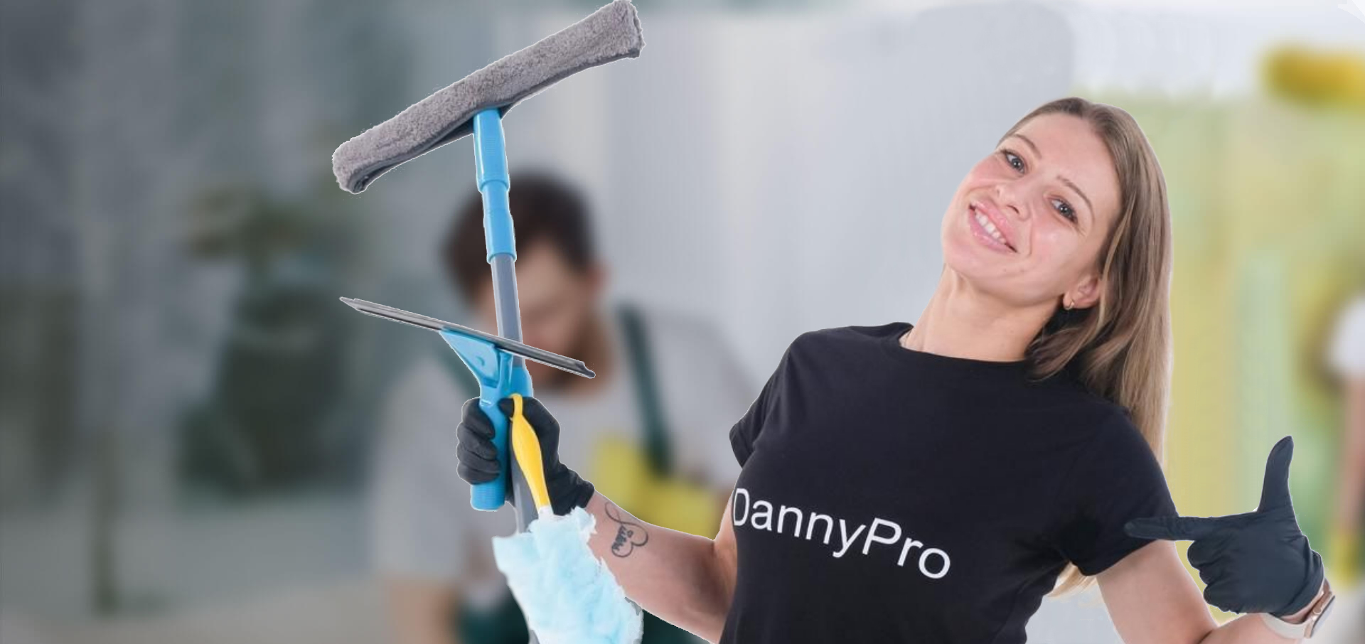 Schoonmaak Bedrijf DannyPro